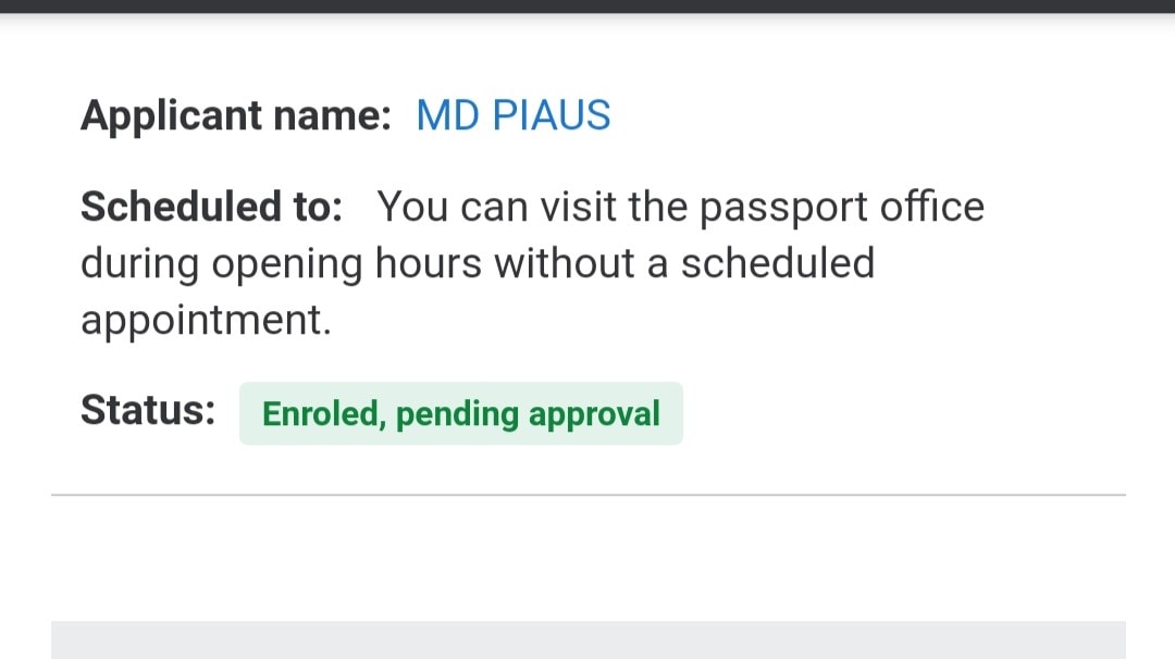 enrolled-pending-approval – The Free Magpie