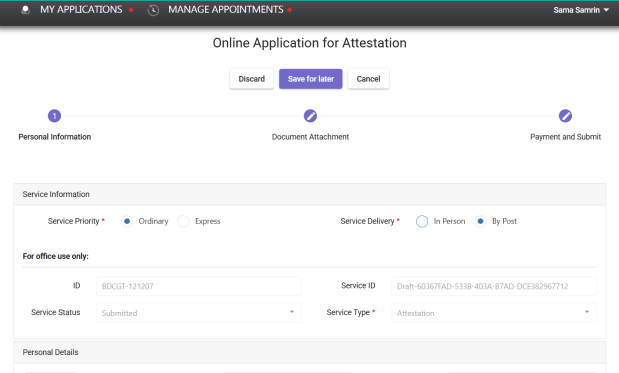 How I got Bangladesh PCC from non-GTA Ontario, Canada – The Free Magpie
