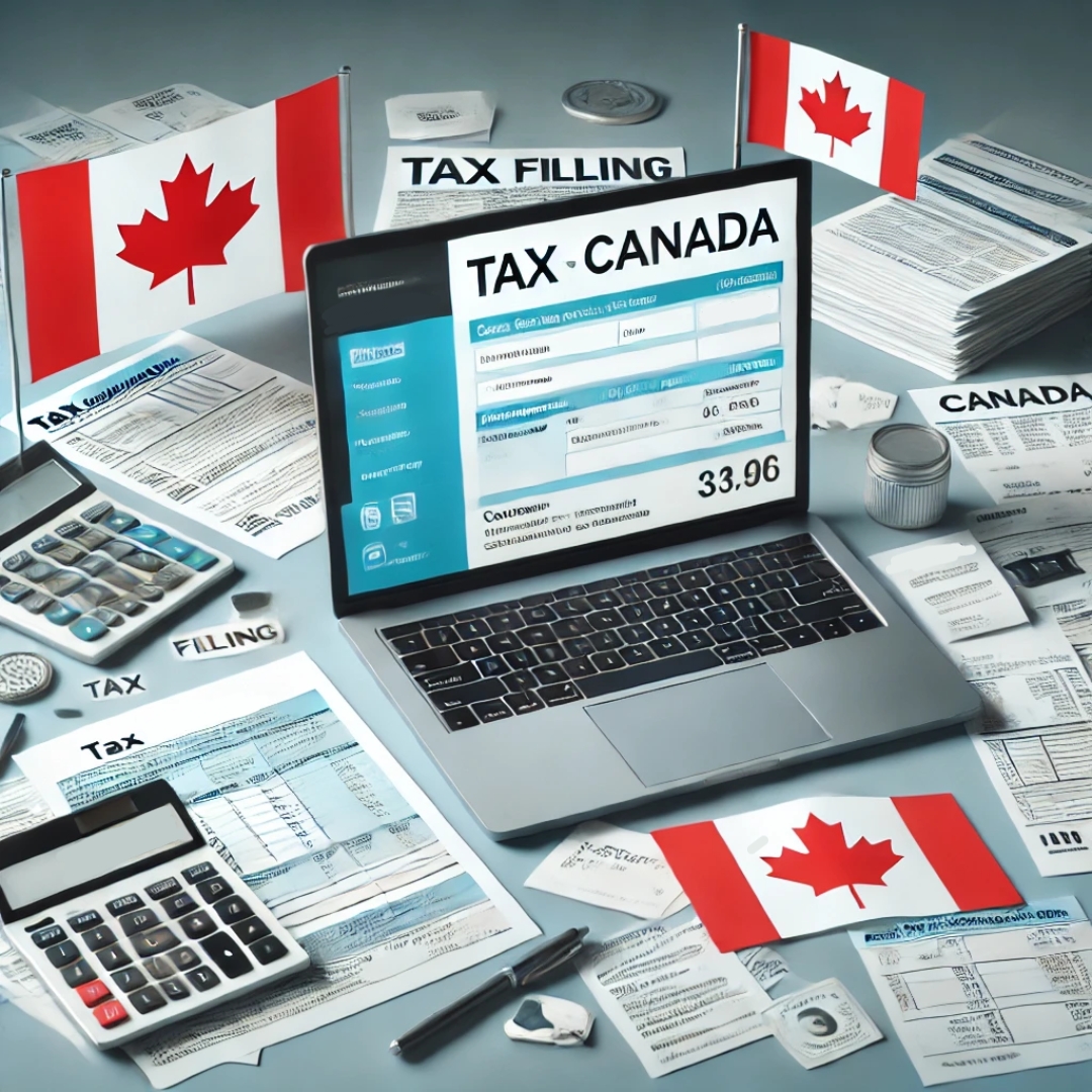How to File Taxes on Your Own in Canada – The Free Magpie